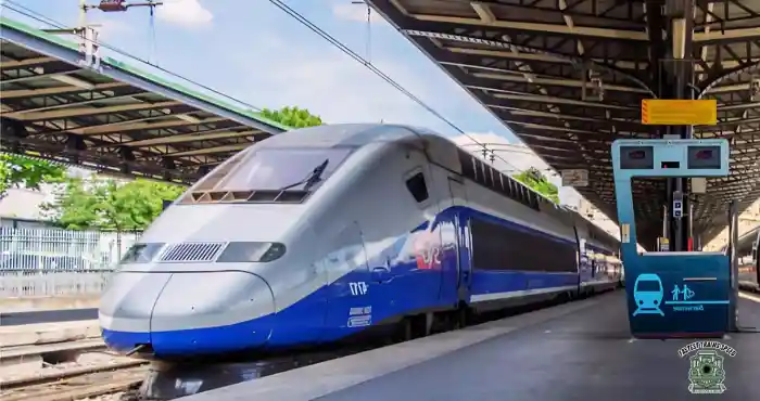 High Speed Trains In Europe: Bullet & Fastest Rail Info 2025