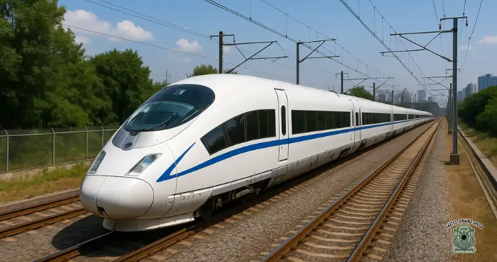 High Speed Rail Australia - Fastest Trains, And Railway 2025