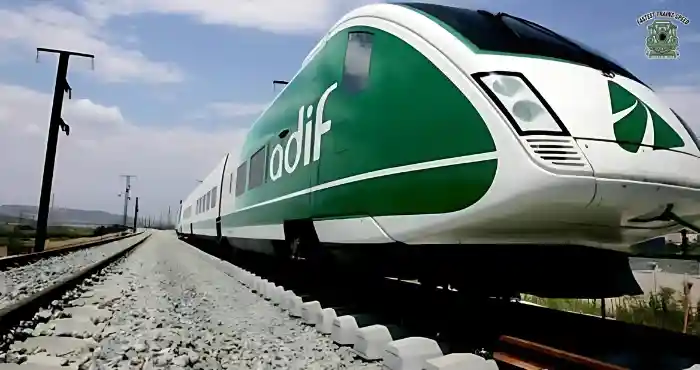 High Speed Rail Spain, Fast Bullet Trains, Routs & Map 2025