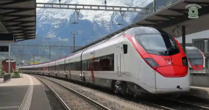 High Speed Trains In Europe: Bullet & Fastest Rail Info 2025